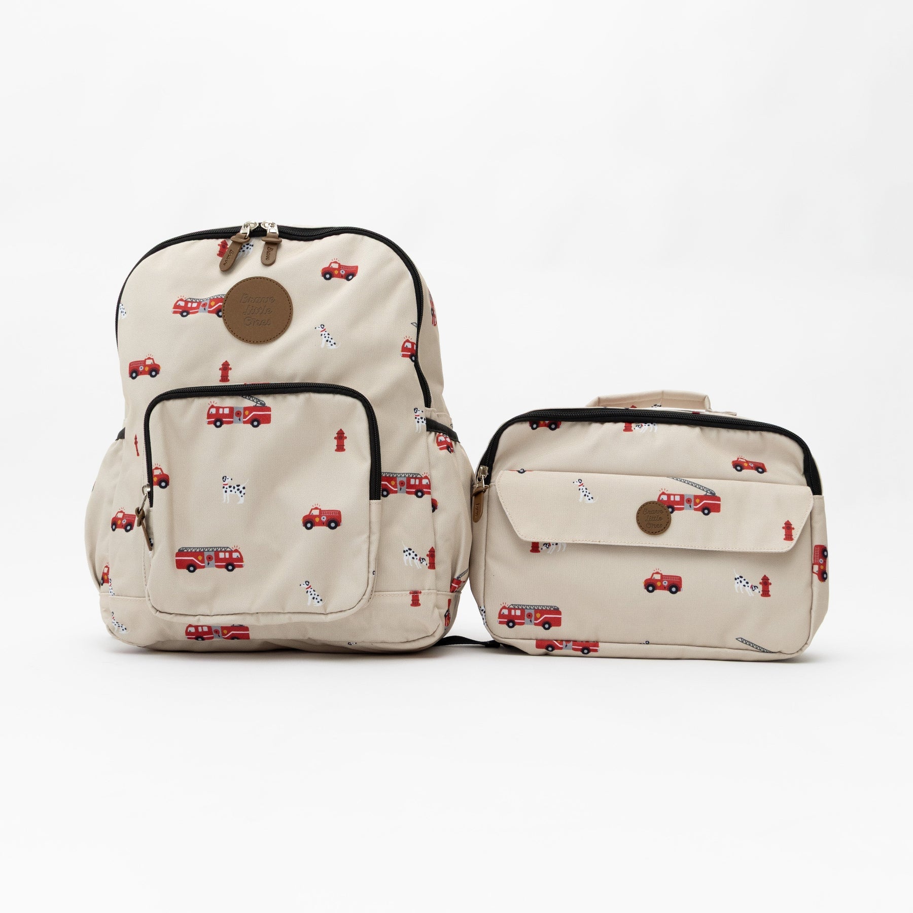 Backpacks & Lunchboxes – Brave Little Ones