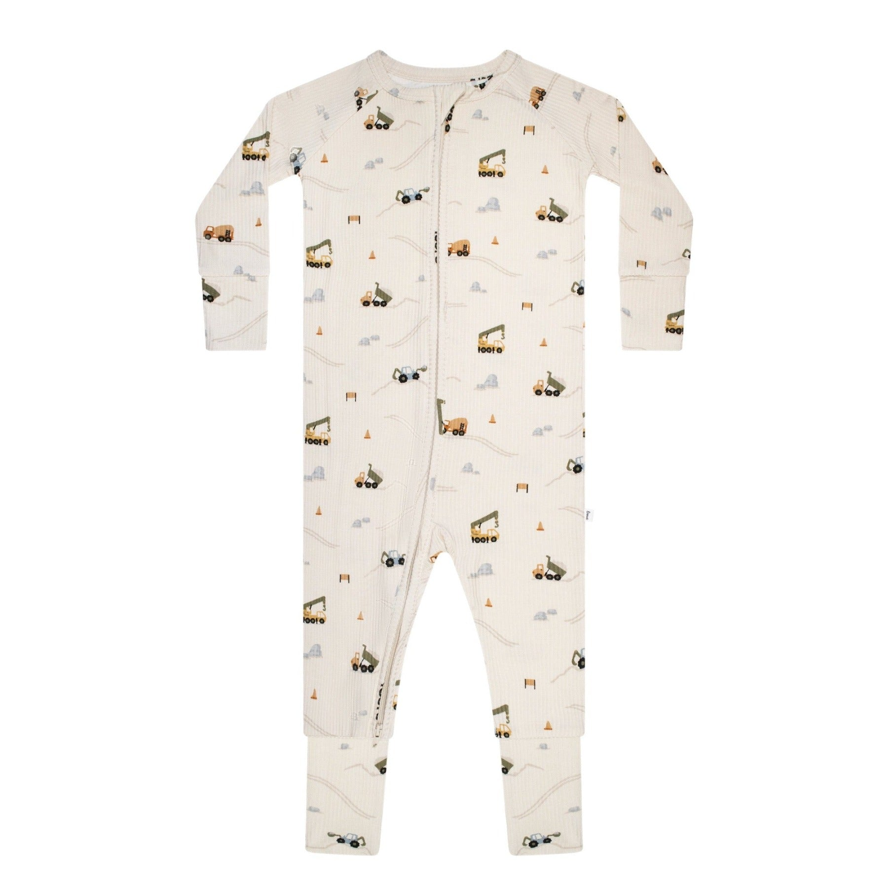 Zip Rompers – Brave Little Ones