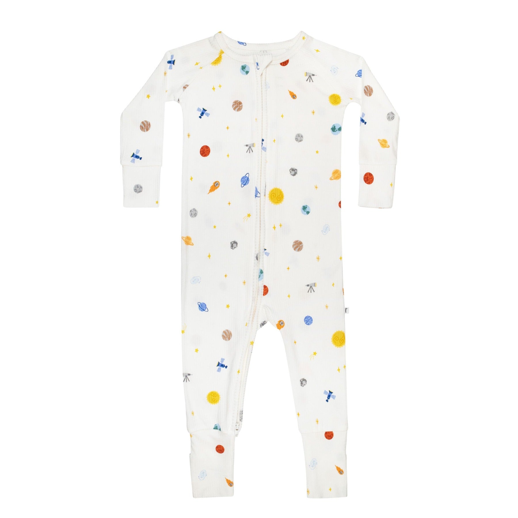 Zip Rompers – Brave Little Ones