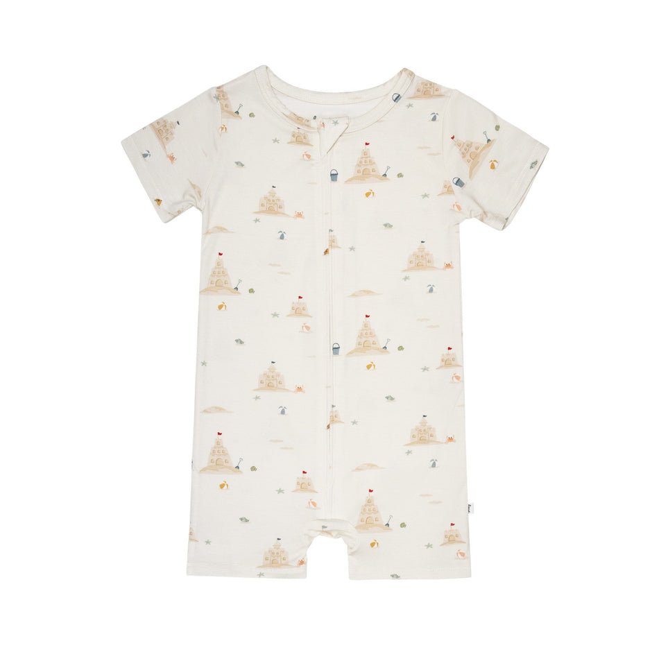 Summer Zip Rompers – Brave Little Ones