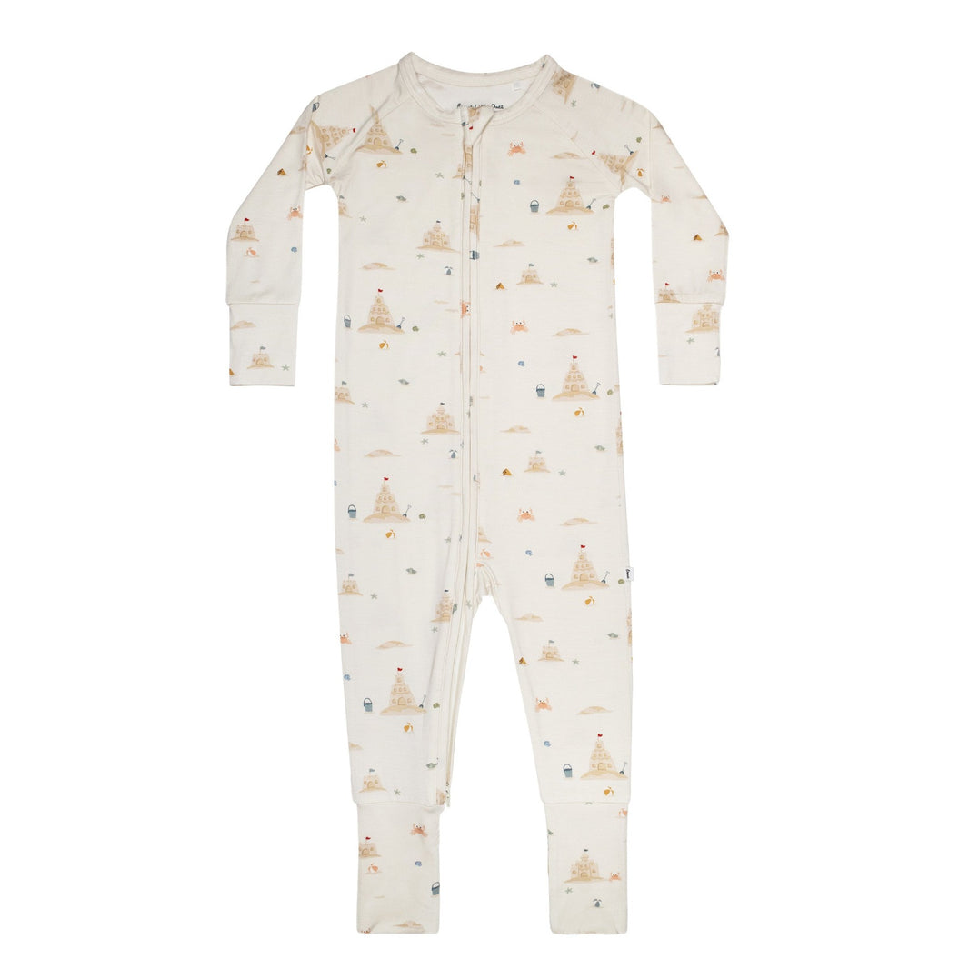 Zip Rompers – Brave Little Ones