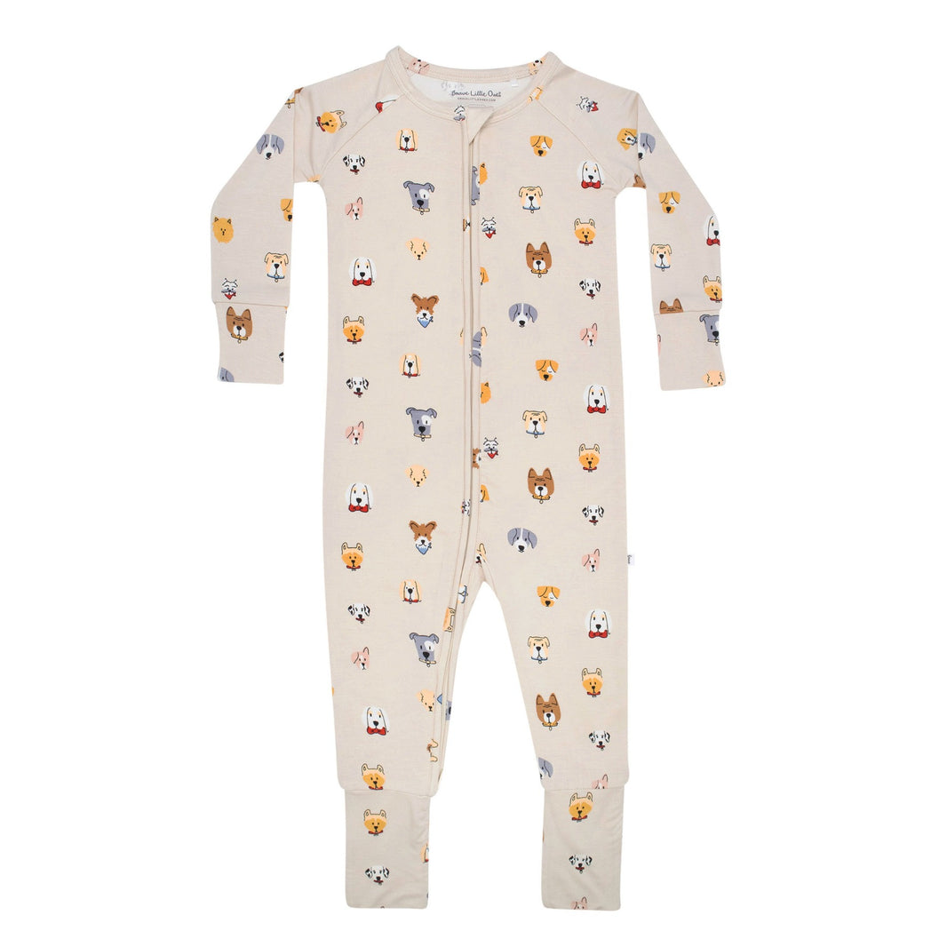 Zip Rompers – Brave Little Ones